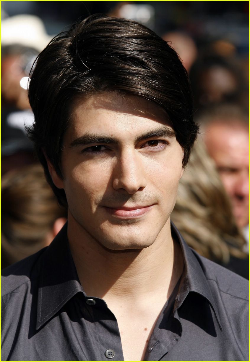 Brandon routh on Pinterest | Superman, Clark Kent and Atoms
