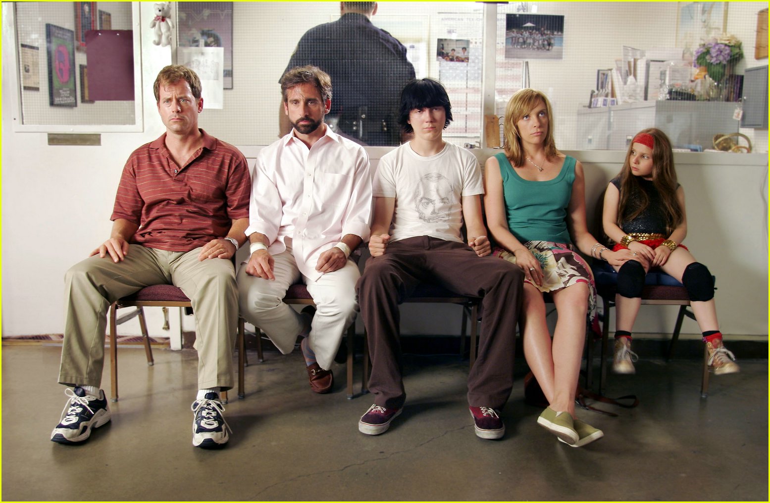 Little Miss Sunshine Review: Photo 245301 | Reviews, Steve Carell ...