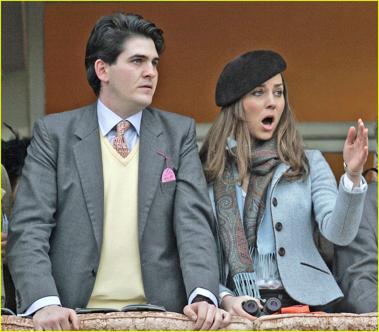 Kate hates Prince William's BFF Guy Pelly