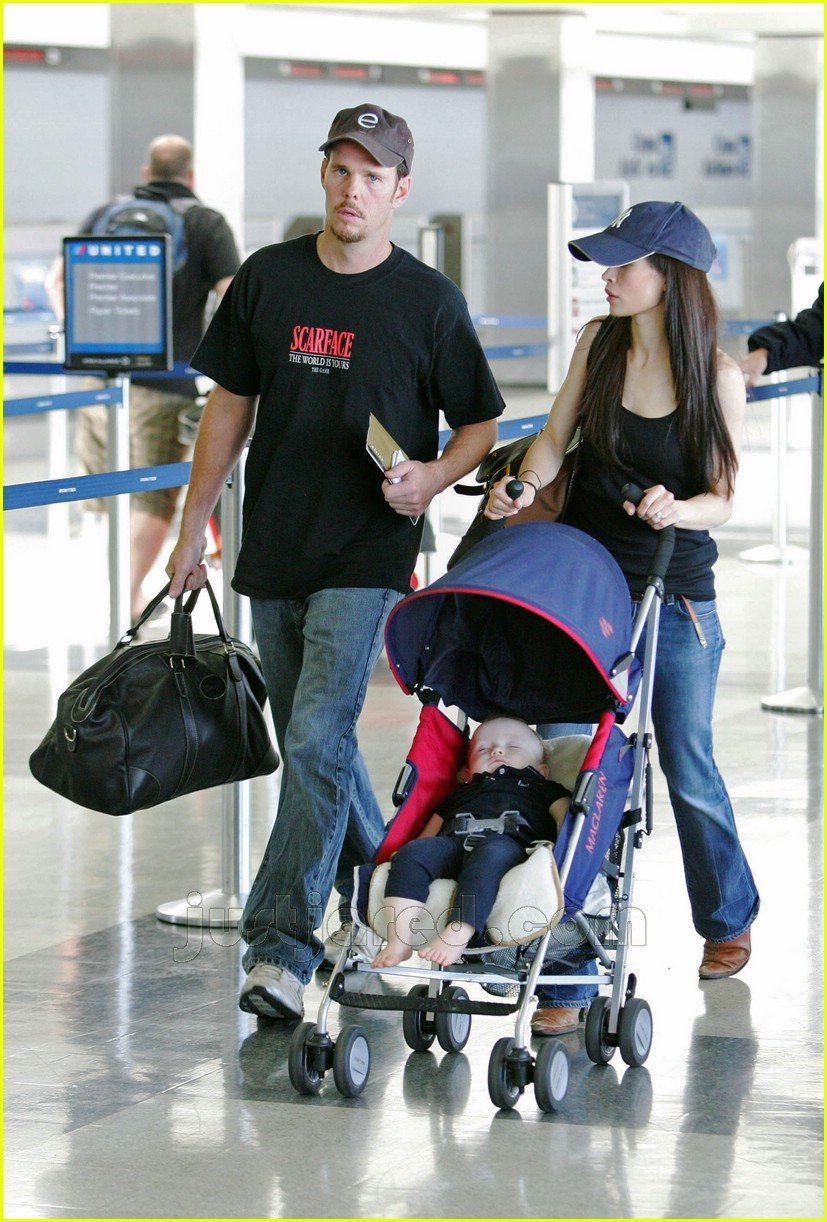 Kevin Dillon And Daughter