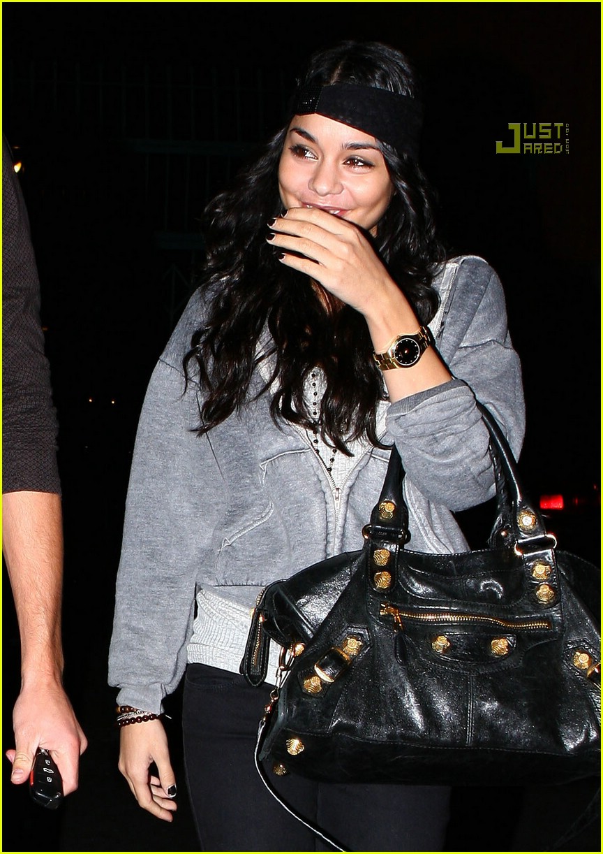Zanessa's First Date of 2008: Photo 827831 | Vanessa Hudgens, Zac Efron ...