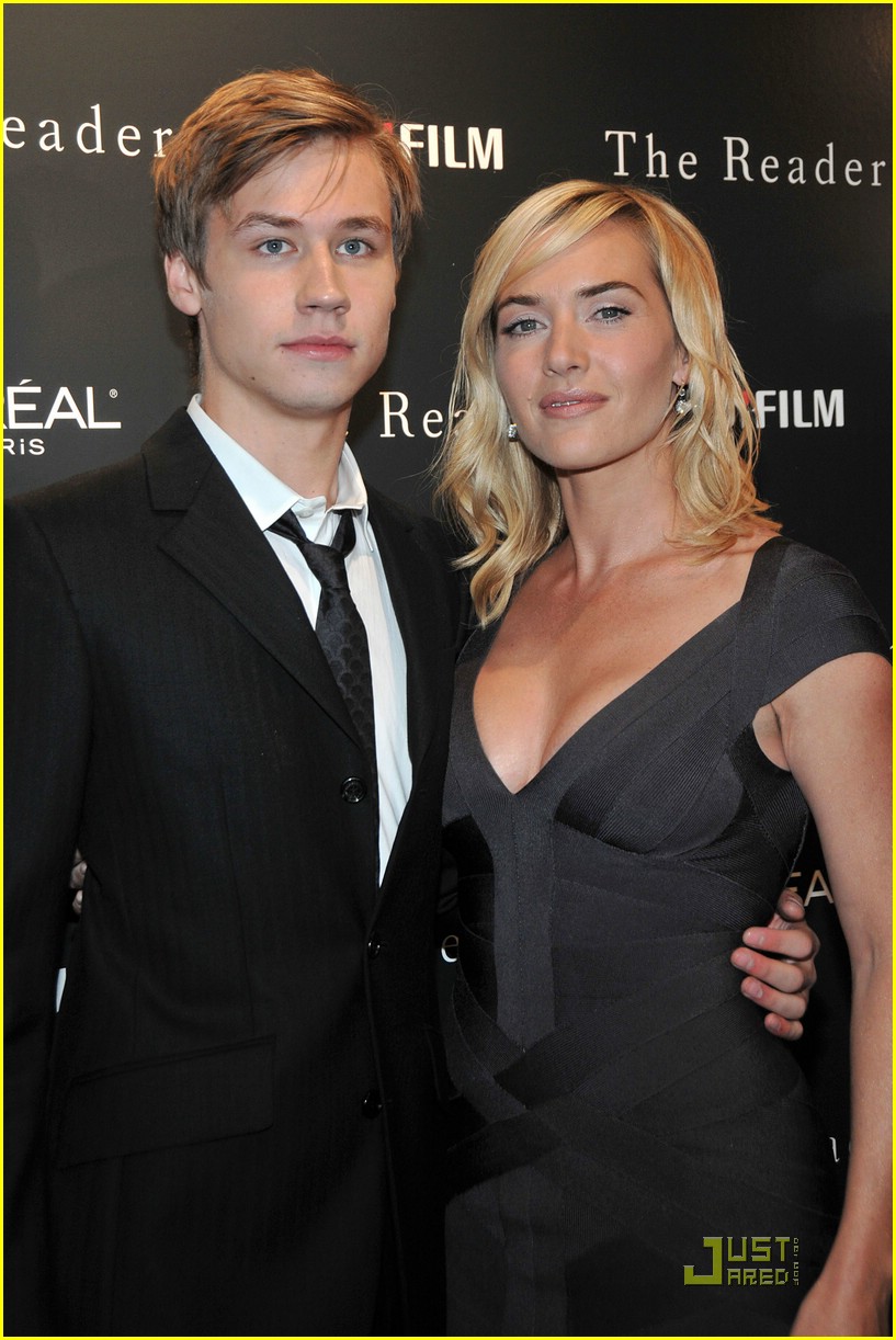 Kate Winslet The Reader Love