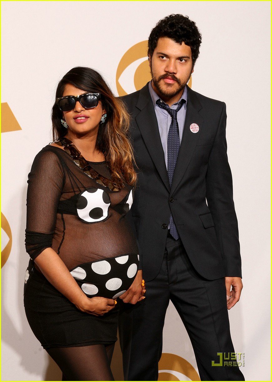 Ickitt Brewer: M.I.A. Reveals Son's Name?: Photo 1773551 | Benjamin ...