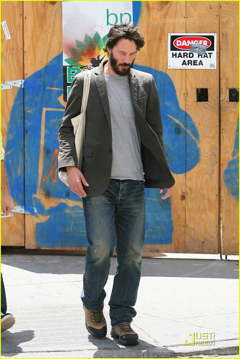 Keanu Reeves Depressed