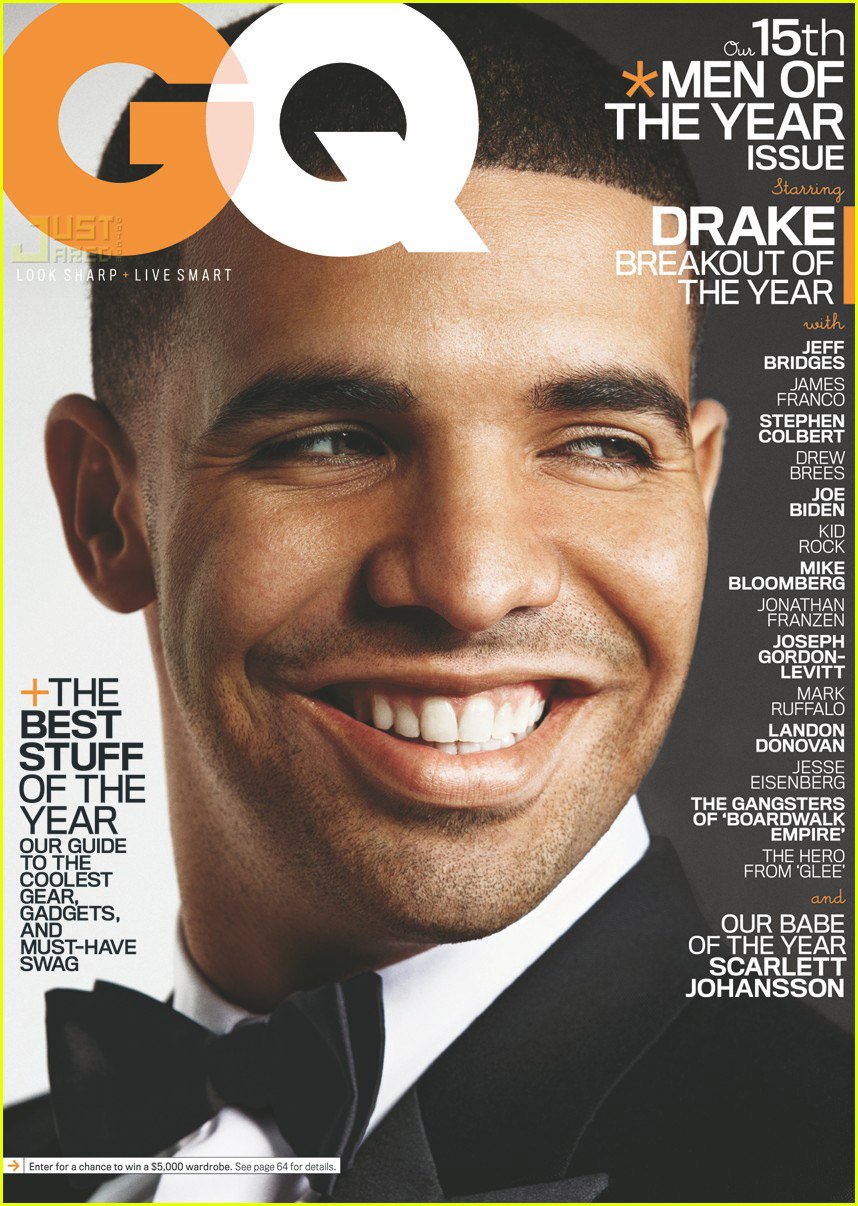 Drake Magazine Covers & Cover Story Archives | Page 4 | Kanye to The