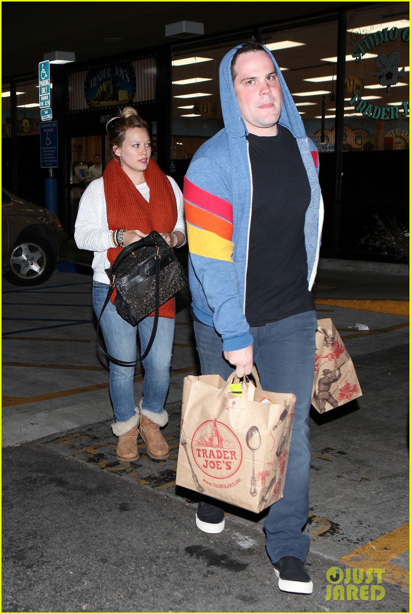 【Miss.Duff】 Mark Wahlberg's a 'Good Looking Man!'【hilary duff吧】_百度贴吧