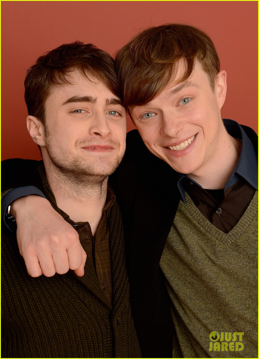 Dane Dehaan Daniel Radcliffe