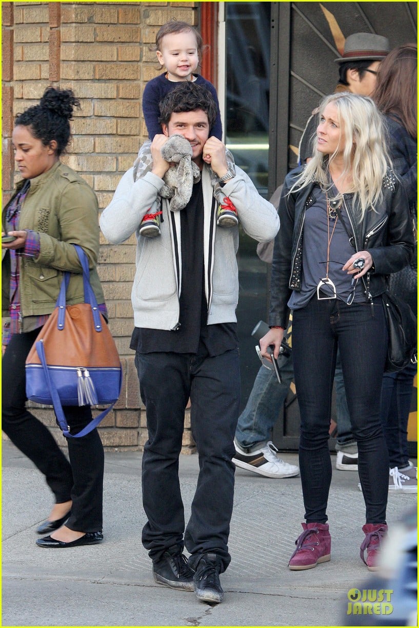 Miranda Kerr Children