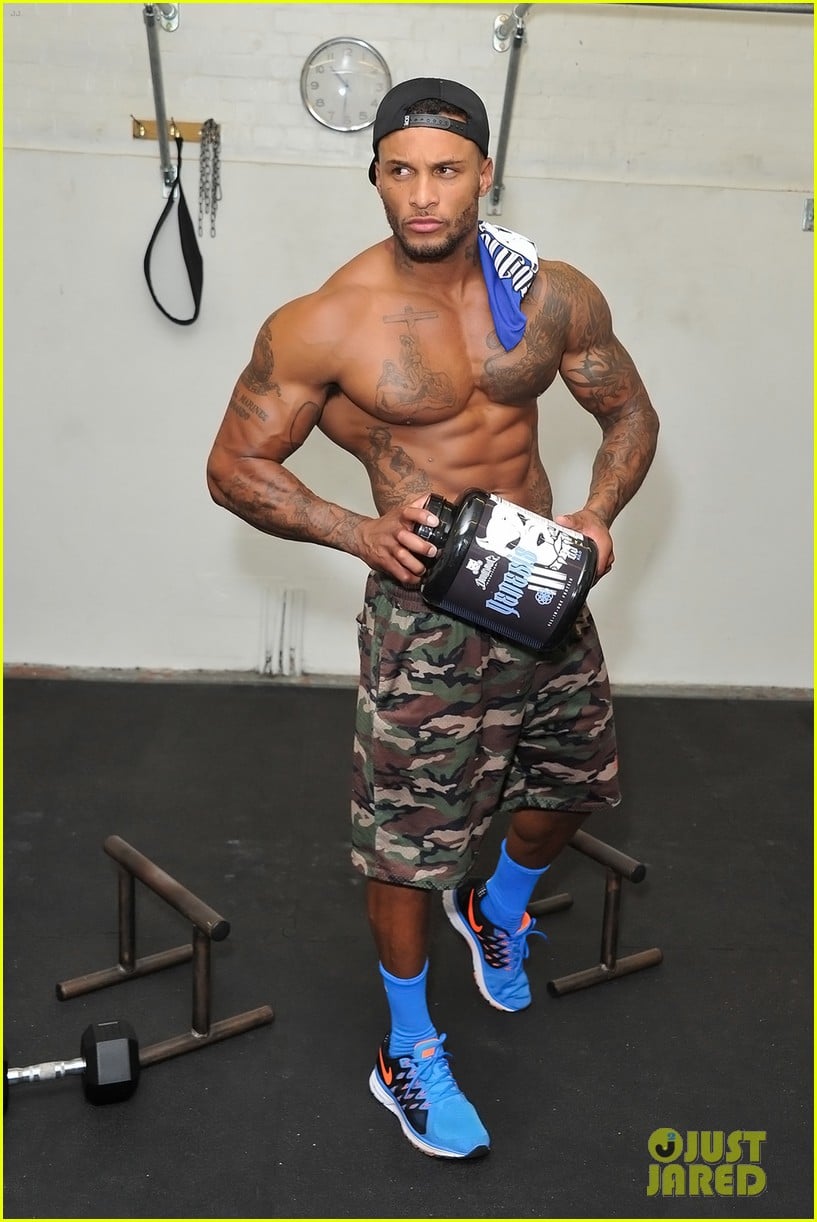 David Mcintosh Body
