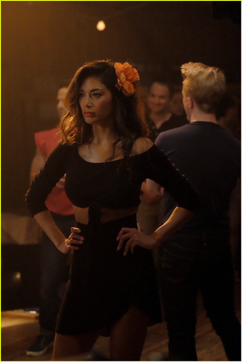 Dirty Dancing Remake Cast