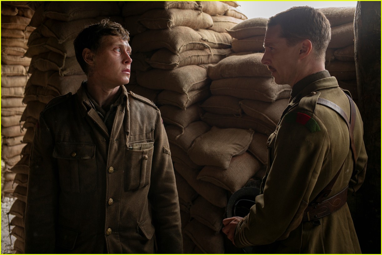 Full Sized Photo of 1917 movie stills 25 | Photo 4413982 | Just Jared