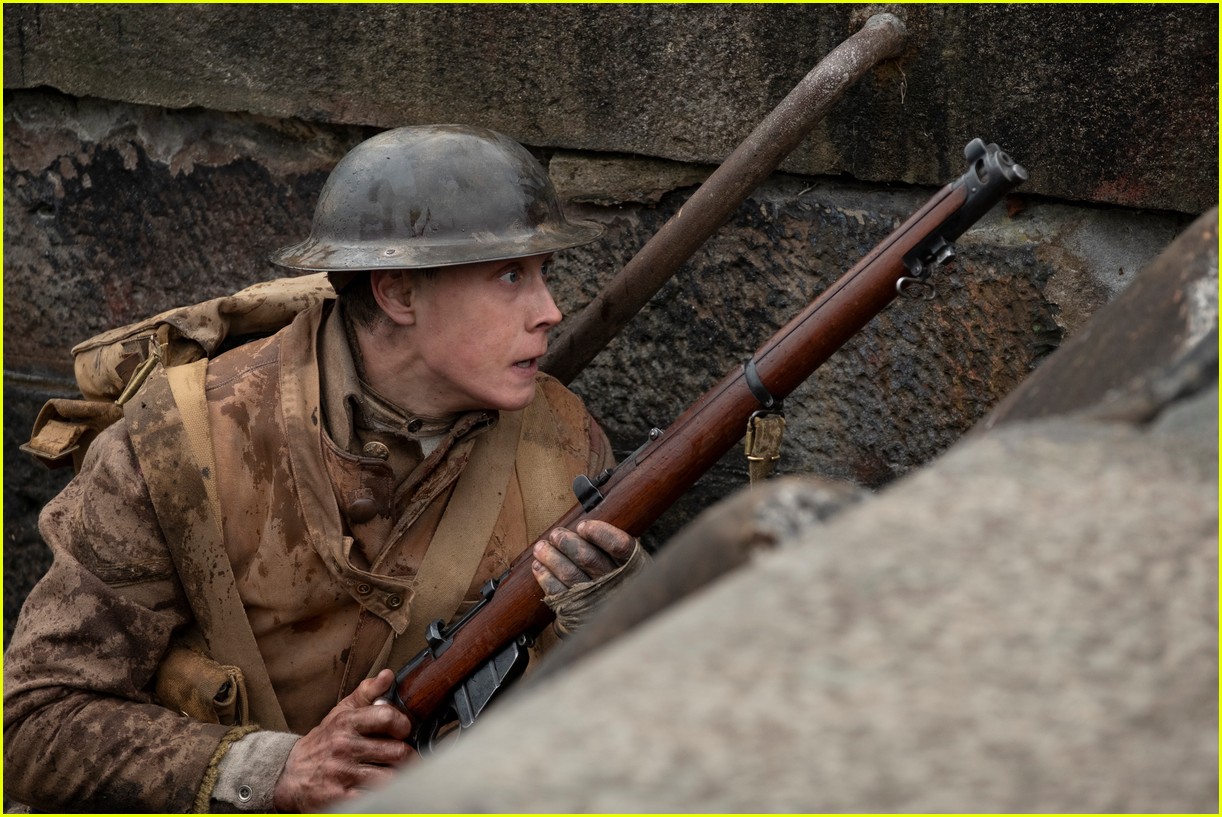 Full Sized Photo of 1917 movie stills 27 | Photo 4413984 | Just Jared