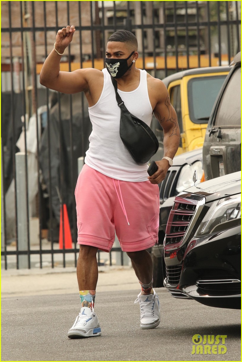 Nelly | the Fashion Spot