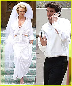 McDreamy to Get… McMarried? | Kelly Carlson, Patrick Dempsey : Just Jared