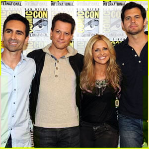 Kristoffer Polaha Kids