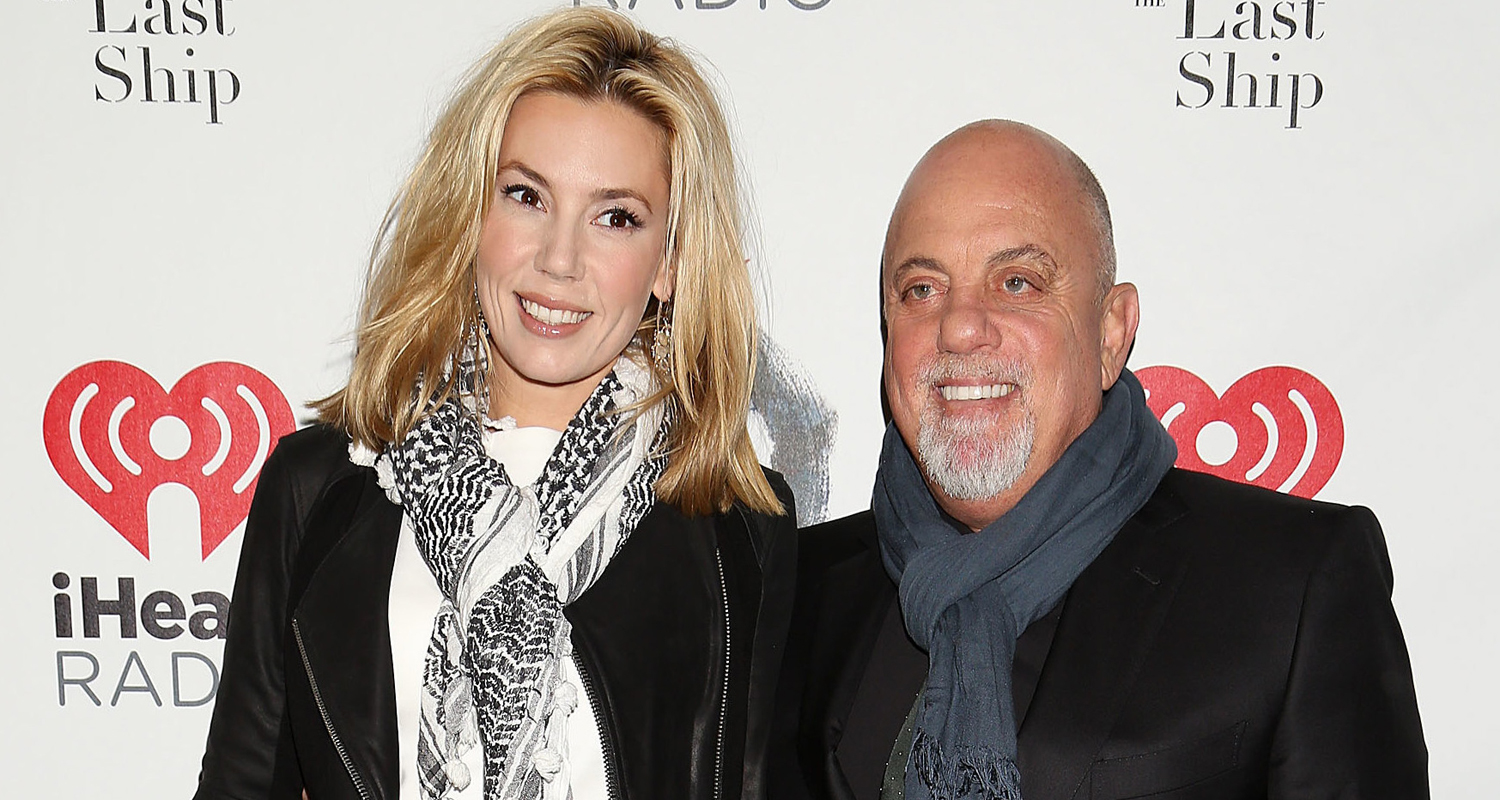 Billy Joel & Wife Alexis Roderick Welcome Baby Girl! | Alexis Roderick ...