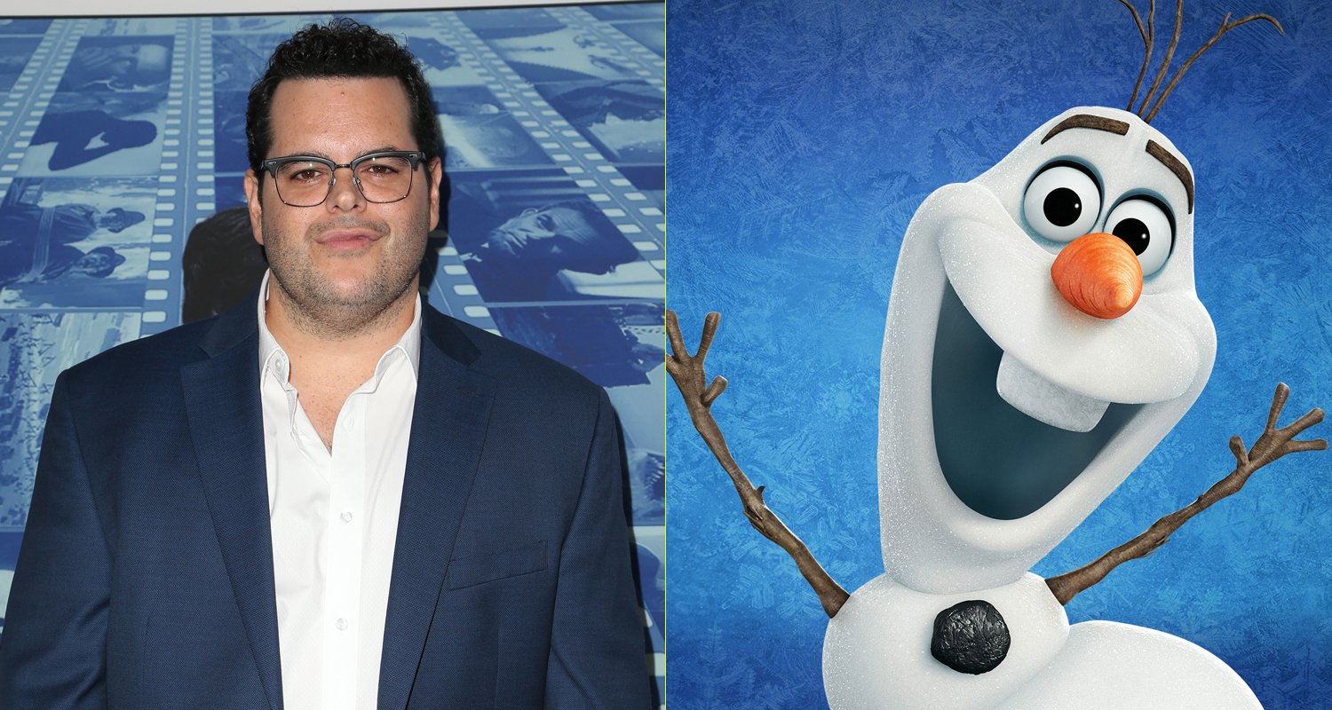 Josh Gad Frozen