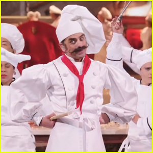 The Little Mermaid Live Chef Louis | Paul Smith