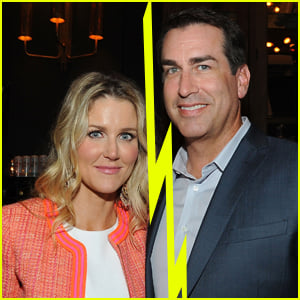 Comedian Rob Riggle & Wife Tiffany to Divorce After 21 Years of ...